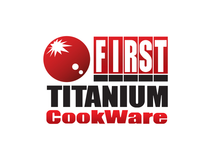 First Titanium Cookware | Namasoft